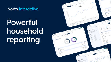 Consolidate reporting across clients with North Interactive
